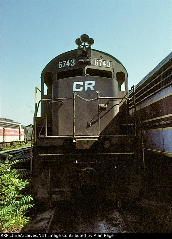 CR C628 6743